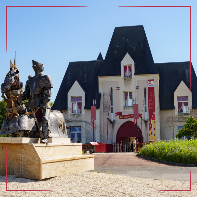 Mini Chateaux | Mini Châteaux | Parc de loisirs & châteaux miniatures ...