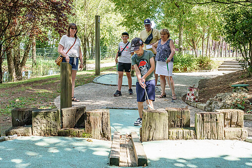 Mini Chateaux | Mini Châteaux | Parc de loisirs & châteaux miniatures ...
